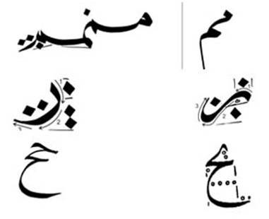 Nasakh :: islamcalligraphy